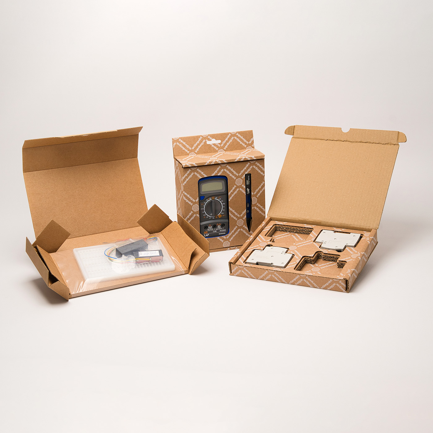 Secure, Sustainable, and Striking Bespoke Packaging - Actionpoint