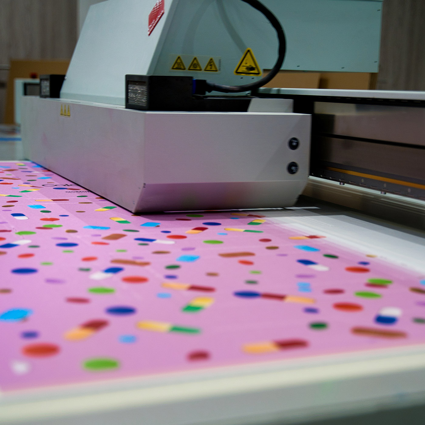 Real-Time Bespoke Packaging Design and Creation - Actionpoint
