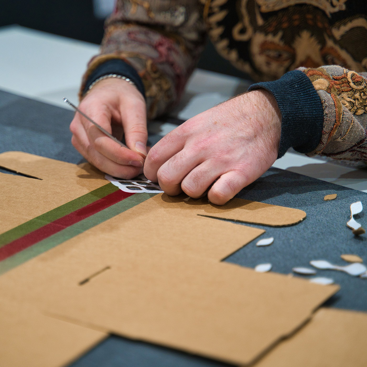 Real-Time Bespoke Packaging Design and Creation - Actionpoint