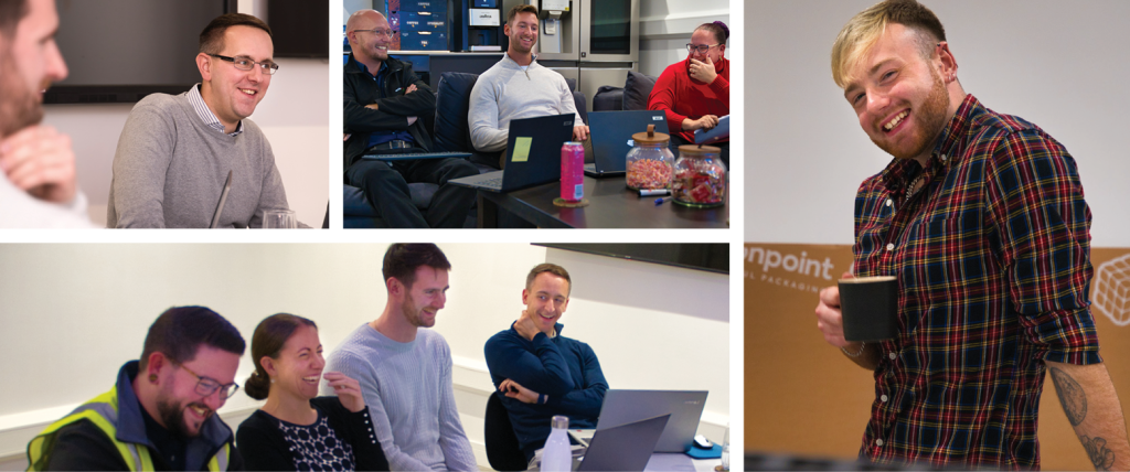 Meet the Team of Packaging Experts at Actionpoint Packaging