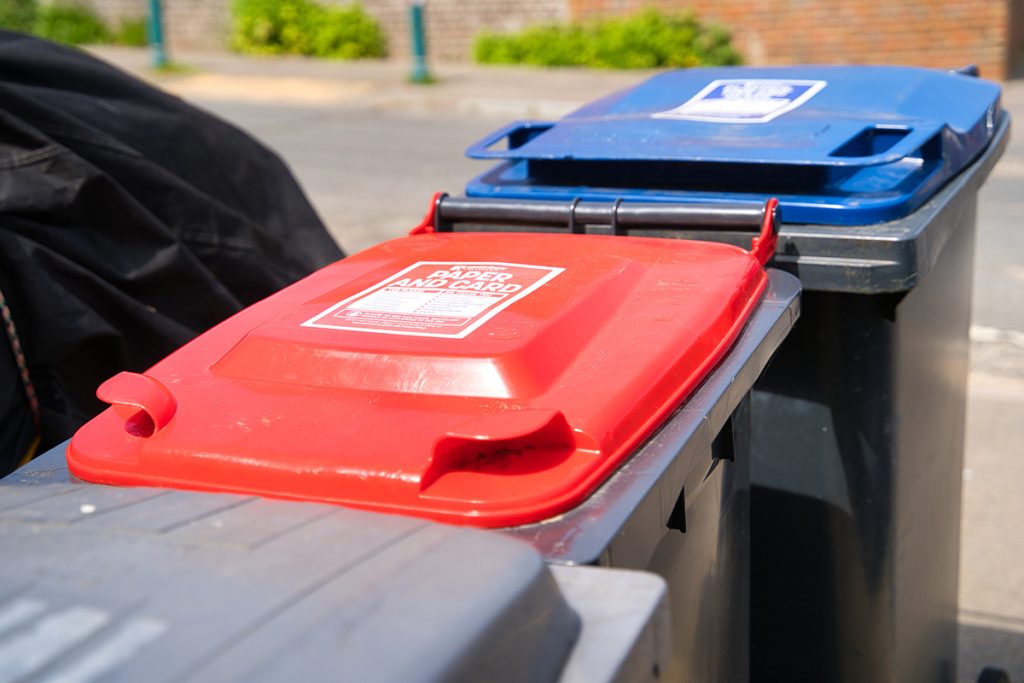 Extended Producer Responsibility for packaging (EPR)