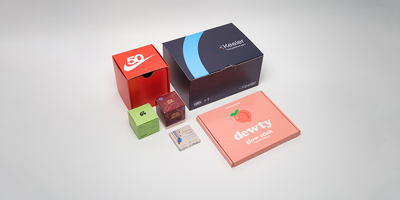 Bespoke and Branded Packaging Solutions Made Simple, and Effective