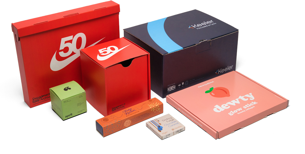 Bespoke Packaging Case Studies – Actionpoint Packaging