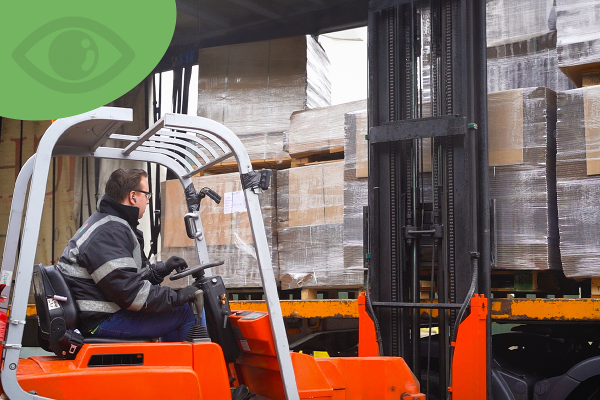 Perfect palletisation: Top tips for stacking & securing your pallet ...